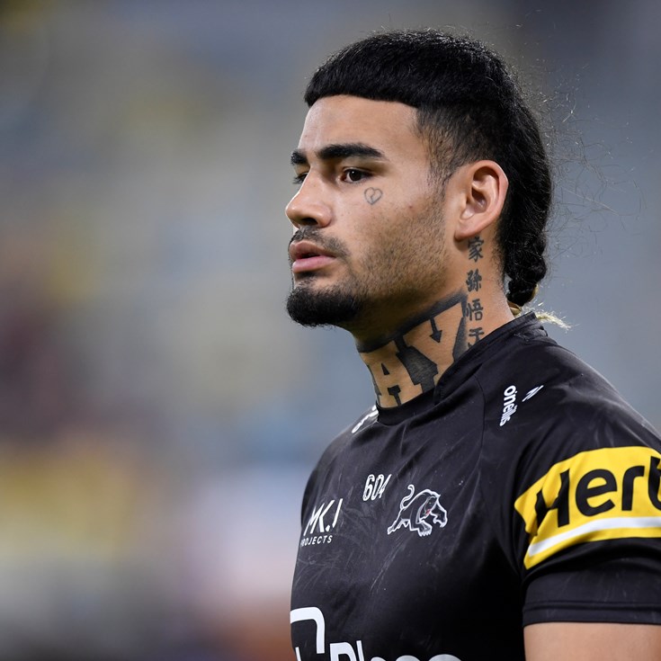 No try but May has wheels | NRL.com