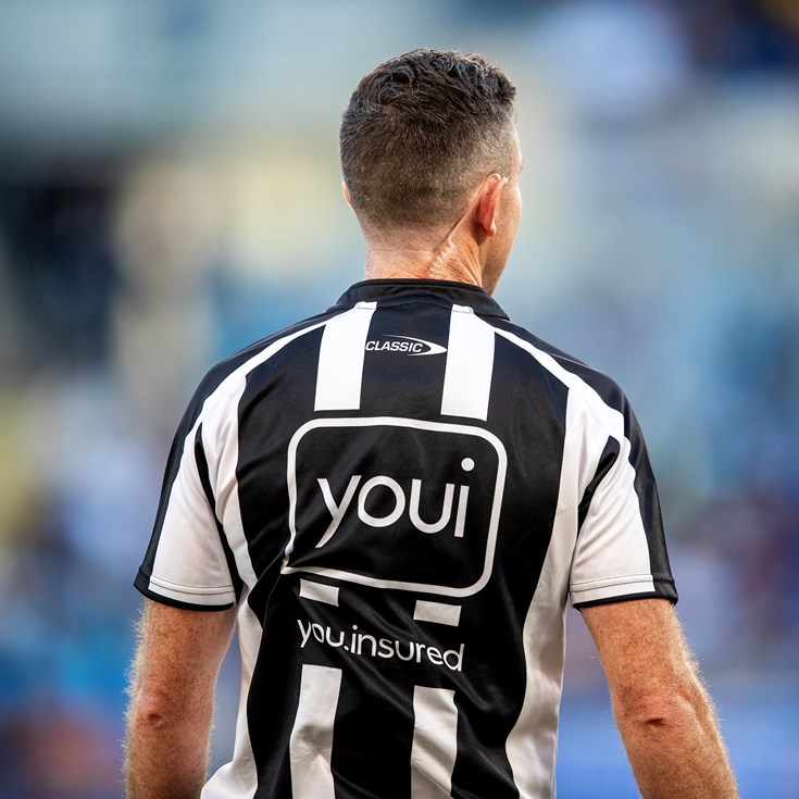 NRL Round 1, match officials, referees, touch judges, bunker | NRL.com