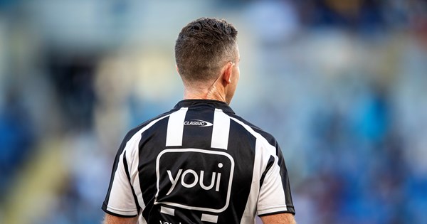 NRL Match Officials: Round 16 | NRL.com