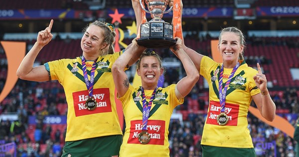 NRL 2024: Rugby League World Cup, 2026, Women, Pacific, Europe, Middle East Africa, Americas; 17 ...