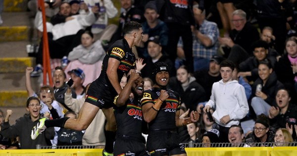 NRL 2023, Penrith Panthers, Melbourne Storm, round 23 match report ...