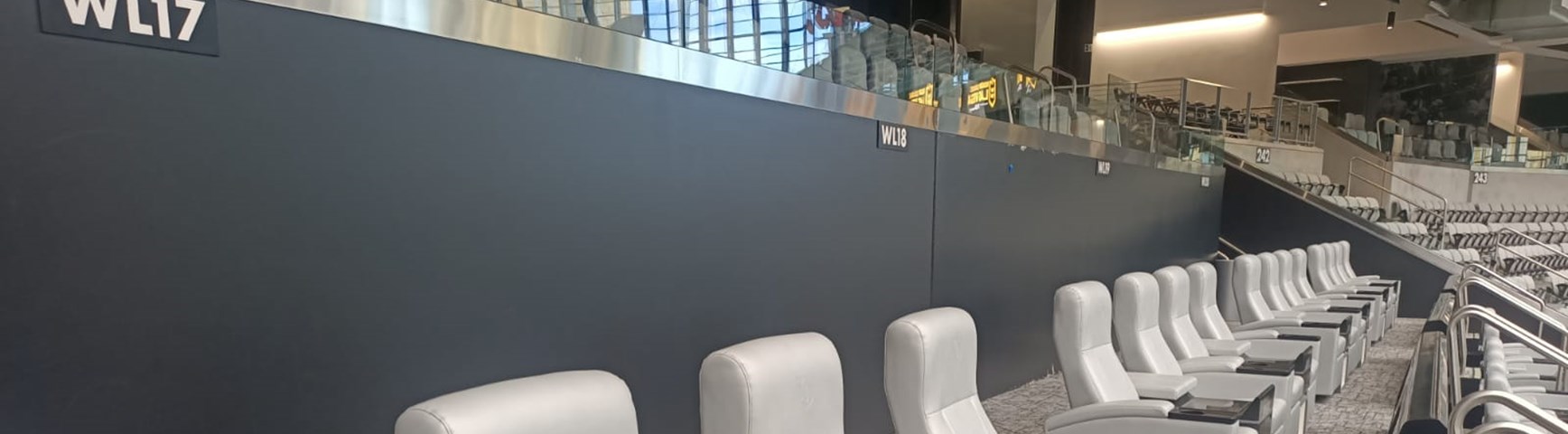 Loge Boxes | NRL.com