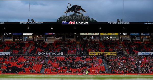 NRL statement on BlueBet Stadium incident | NRL.com