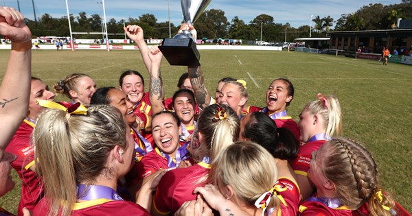 NRLW: National Championships opens grand final, NSW Country beat ...