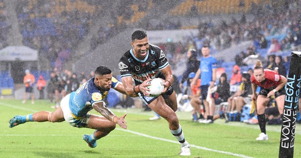 Titans v Sharks - Round 11, 2022 - Match Centre | NRL.com