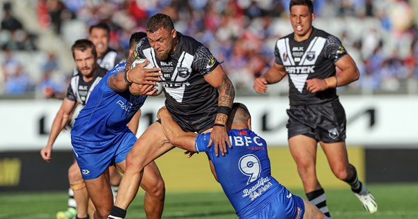 Kiwis v Toa Samoa - Week 2, 2023 - Match Centre | NRL.com