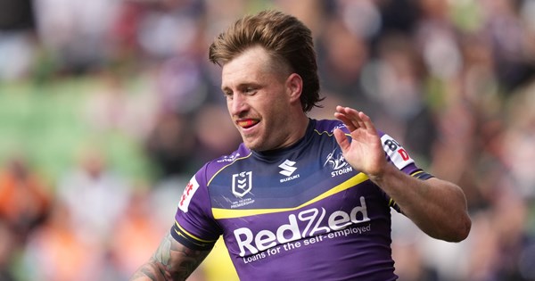 NRL 2026: Queensland Maroons captain Cameron Munster casts aside doubts ...