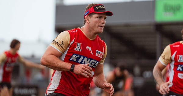 Tom Gilbert, The Dolphins, NRL season 2025, NRL pre-season, injury ...