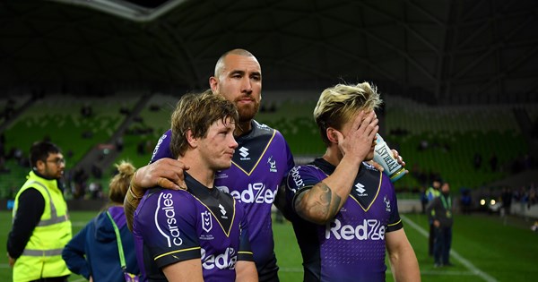 NRL, Melbourne Storm, Three stats to fix in 2023 | NRL.com