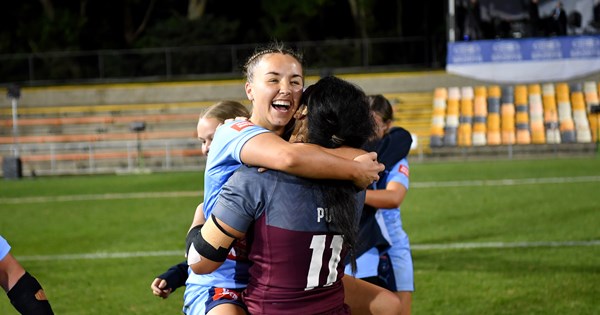 Meet Jada Taylor: 109 metres and 1.7 million views later | NRL.com