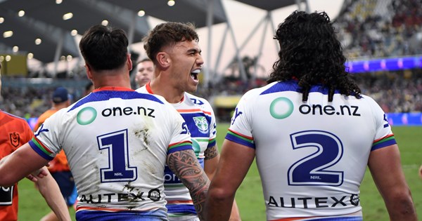 NRL 2024, New Zealand Warriors v Melbourne Storm, NRL records, losing ...