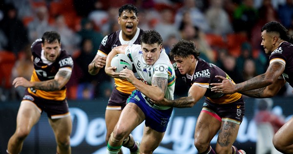 NRL 2024, Canberra Raiders, Ricky Stuart developing Chevy Stewart, next ...