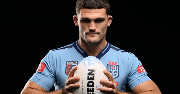 NRL 2026, State of Origin, Nathan Cleary, NSW Blues, halfback legacy ...