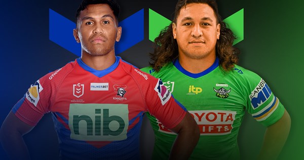 NRL, Newcastle Knights, Canberra Raiders, Match Preview | NRL.com