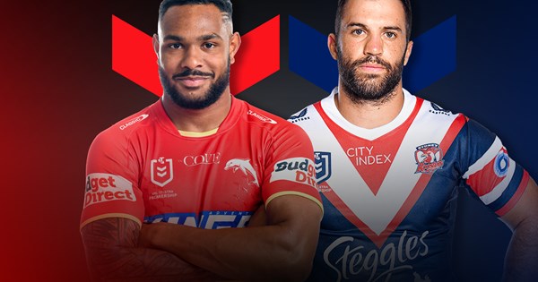 NRL 2023, Dolphins, Sydney Roosters, round 1 preview, official team ...