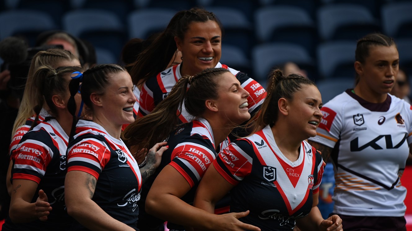 Official website of the Sydney Roosters | Roosters
