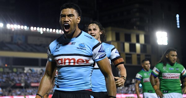 NRL 2024, Cronulla Sharks, ROnaldo Mulitalo, Off-field balance key to ...