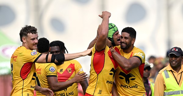 NRL 2025, Pacific Championships 2025, week 3, live blog, Pacific Cup ...