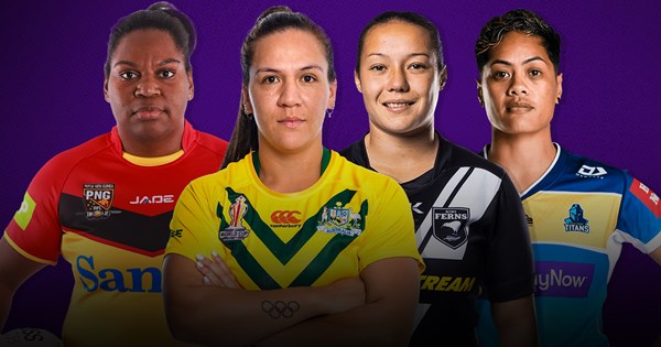 NRLW stars and code-hoppers ready to deliver | NRL.com