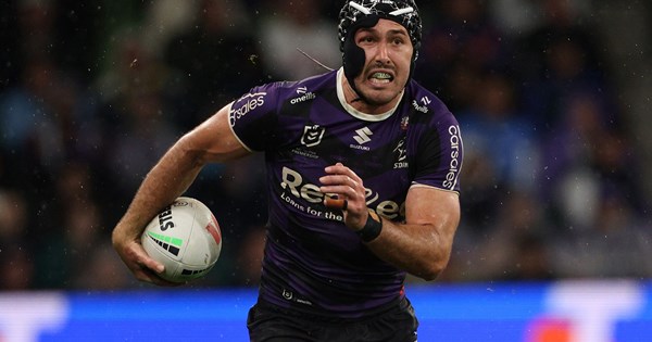 NRL 2025, Nick Meaney, Melbourne Storm, Magic Round, Reece Walsh | NRL.com