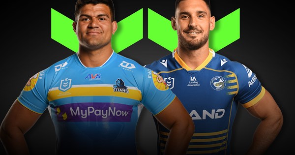 NRL.com's Round 10 preview: Titans v Eels | Titans