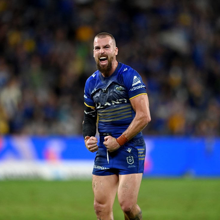 Gutherson joins Inside The NRL | NRL.com