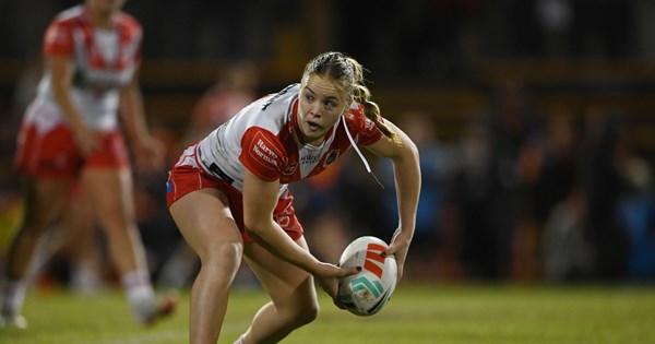 NRL 2025, NRLW, State of Origin, NSW Blues | NRL.com