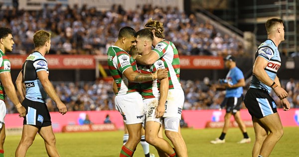 NRL 2023, South Sydney Rabbitohs, Lachlan Ilias' coming of age has ...
