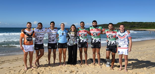Official NRL Indigenous Round News Updates & Information | NRL.com