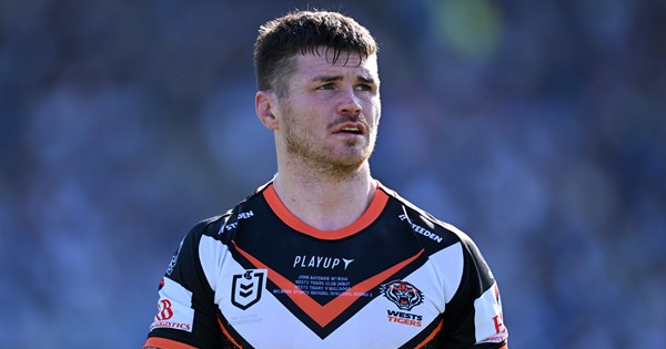 NRL 2023, Wests Tigers news, John Bateman returns to NRL, signing ...