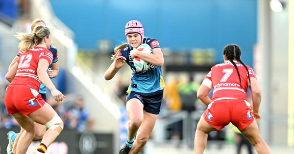NRLW 2026, Signings Tracker, ins and outs, recruits, all the player ...