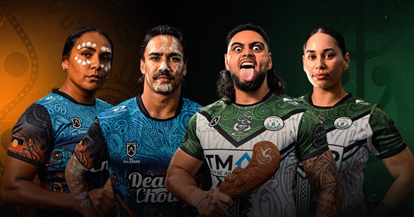 NRL 2025, All Stars, Indigenous, Maori, Anything you need to know | NRL.com