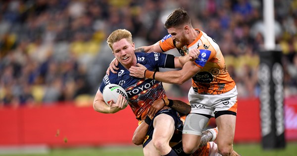 Cowboys v Wests Tigers - Round 12, 2024 - Match Centre | NRL.com