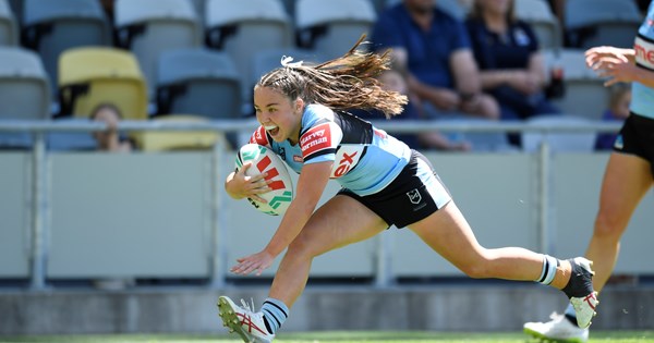 NRLW, Round 5 Team of the Week, Ampol | NRL.com