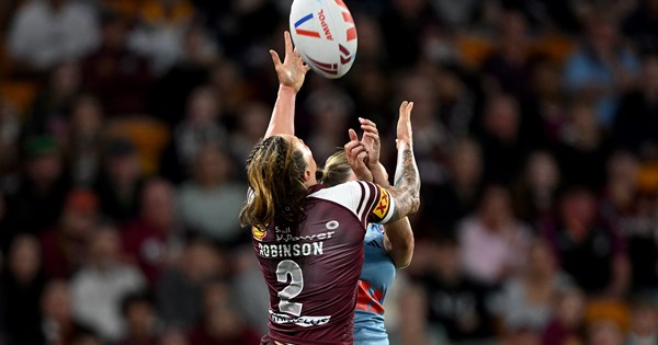 NRL2026: Women's State of Origin and NRLW rules confirmed | NRL.com