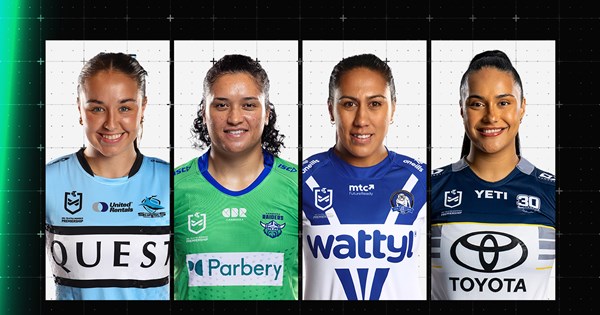 NRLW 2025, Round 9, official team lists, injuries, updates, Fantasy ...
