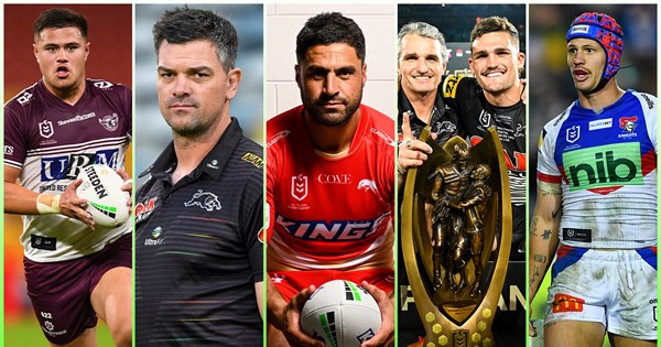 NRL, Pre-season Challenge, World Club Challenge, biggest storylines for ...