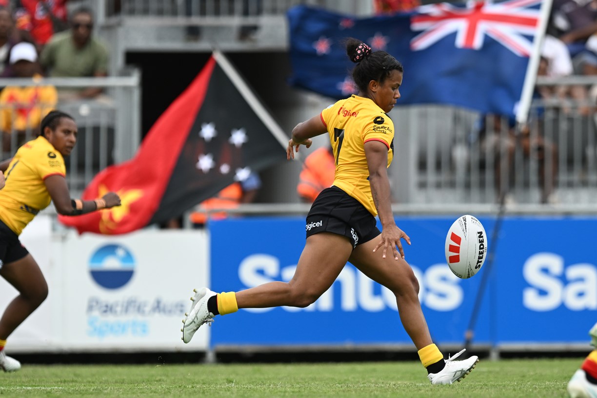 NRL 2025, photo gallery, PNG expansion, passion, Hunters | NRL.com