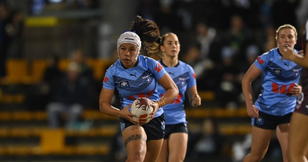 Under 19 Origin, New South Wales, Queensland Maroons, junior Origin ...