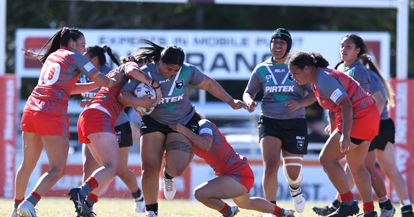 Harvey Norman Women’s National Championships, NRLW, women's rugby ...