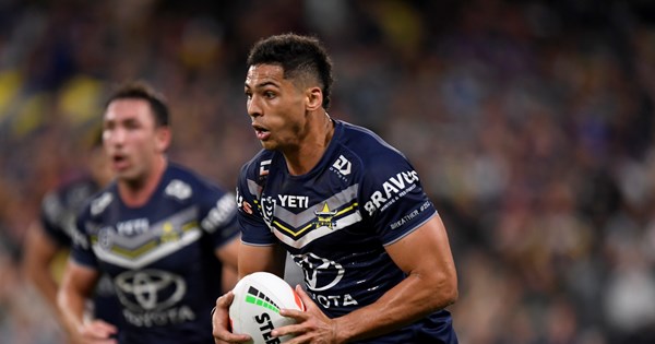 Confidence key for fit and firing Luki in first finals foray | QRL