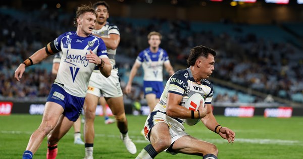 Bulldogs v Cowboys - Round 9, 2026 - Match Centre | NRL.com