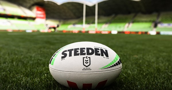 NRL and Steeden ink new partnership deal | NRL.com