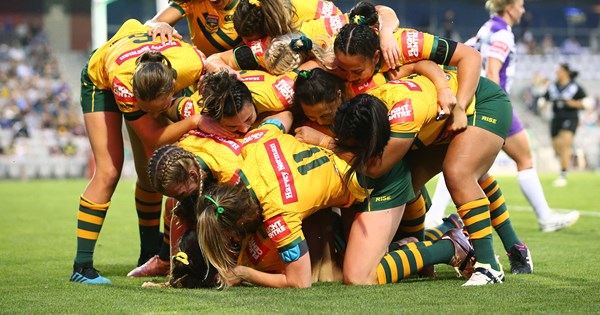 Group B preview: Australia, Cook Islands, France, New Zealand | NRL.com