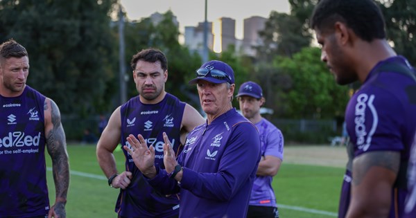 NRL 2023, Penrith Panthers, Melbourne Storm, Craig Bellamy, Ivan Cleary, Jarome and Jahrome, a ...