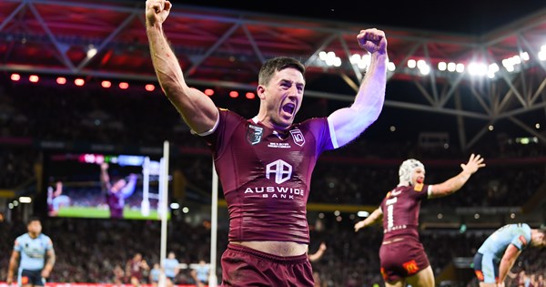 NRL 2023: State of Origin, Kangaroos, NSW Blues, Queensland Maroons, St ...