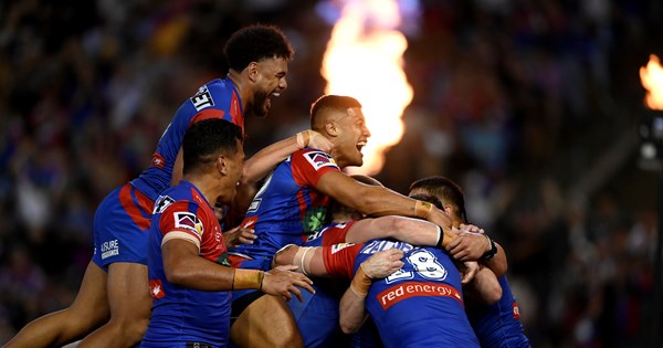 NRL 2023, When, where to watch Round 27 games, TV, radio, live stream ...