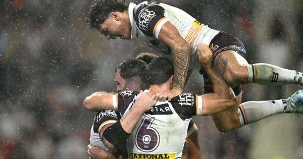 NRL 2025. live blog, round 4, Roosters, Warriors, Broncos, Dolphins ...