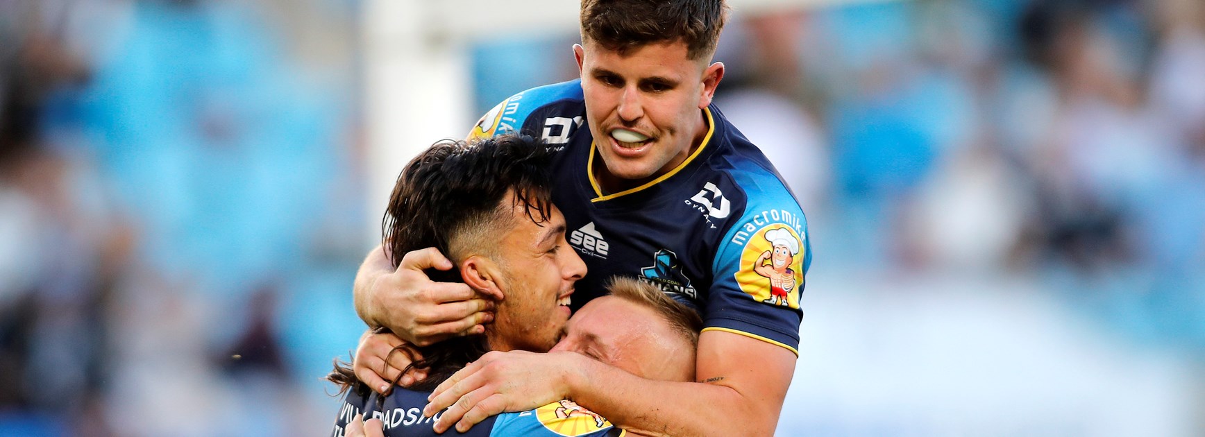 how to draw the gold coast titans logo