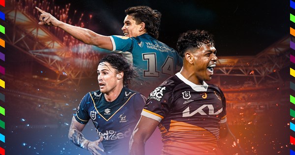 NRL 2024, Magic Round, best performances, Nicho Hynes, Ryan Papenhuyzen ...